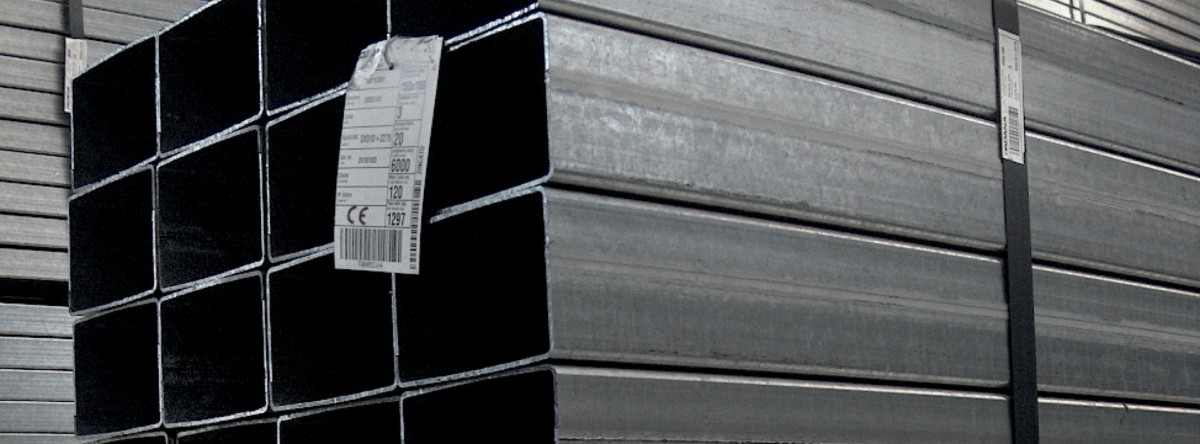 Tubi quadri zincati – Padana Tubi & Profilati Acciaio S.p.a.